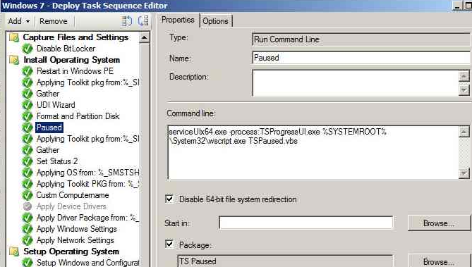 Venu Singireddy's blog: Create custom pages using MDT UDI Wizard designer