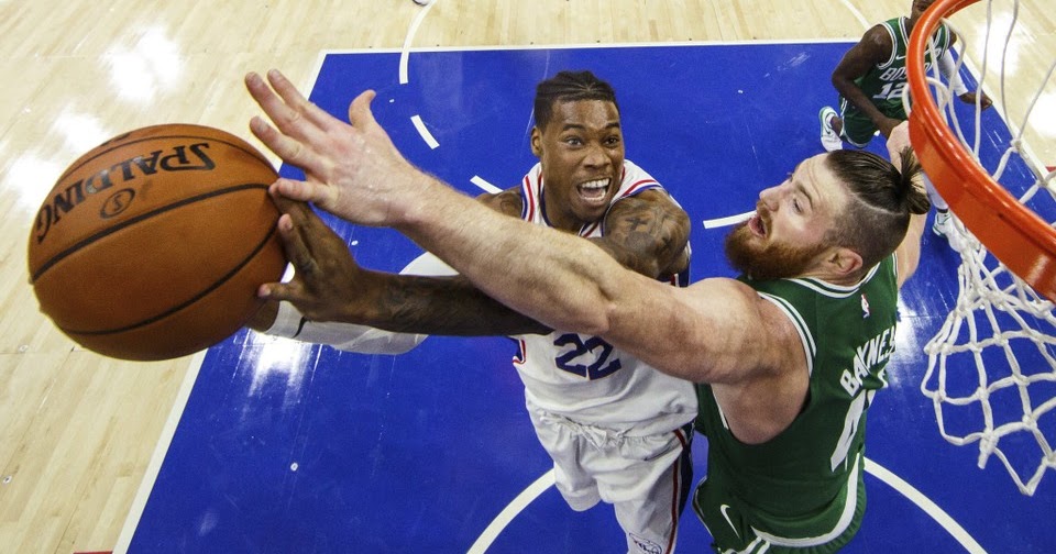 Baynes, Celtics among the NBA's best in defensive rating