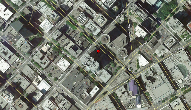 Then & Now Movie Locations: The Ring