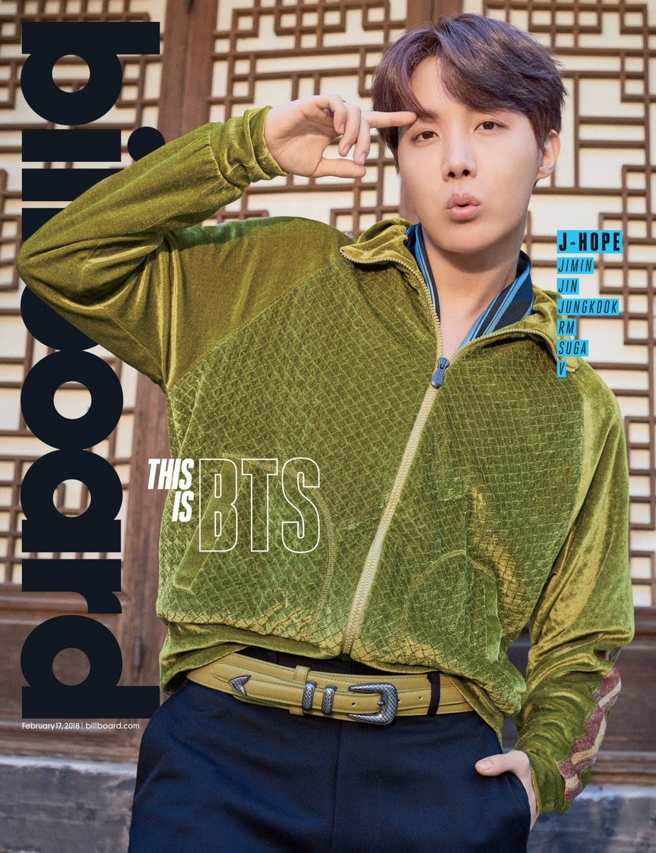 Billboard Magazine presenta 8 portadas simultáneas con los integrantes ...