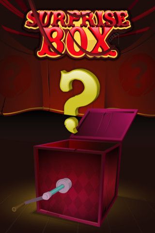 Virtual-Hideout.com: Surprise Box for iPhone is Full of Random Animated ...