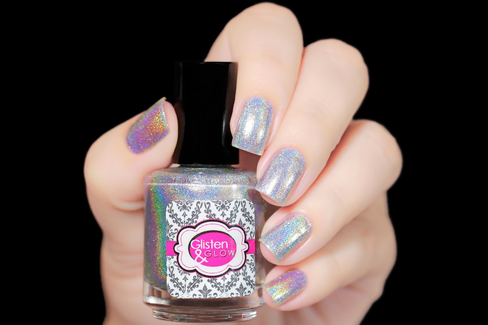 de briz: The Holo Hook Up Box August 2017 - Enchanted Forest