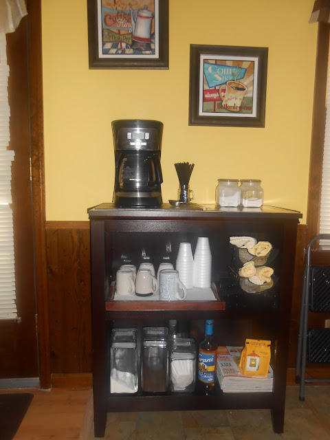 Check it Out! with Dawn: Make It Monday - Coffee Bar