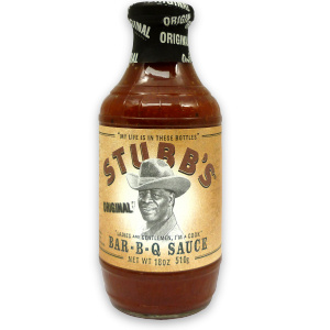 The "Q" Review: Stubbs Original BBQ Sauce