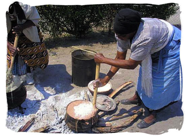 South Africa: Customs & Cultures: Social Aspects of South African Food
