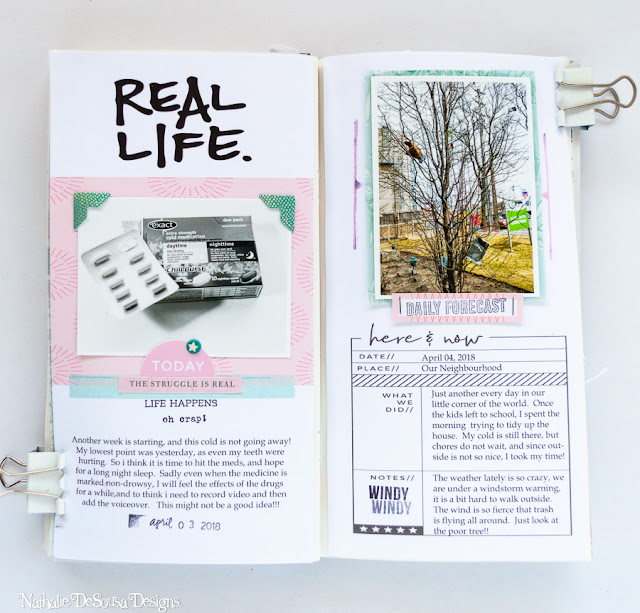 Living an Inspired Life: My Personal Journal - Week 14