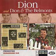 Las Discografías de Antonio: DION & THE BELMONTS (Dion DiMucci, Carlo ...