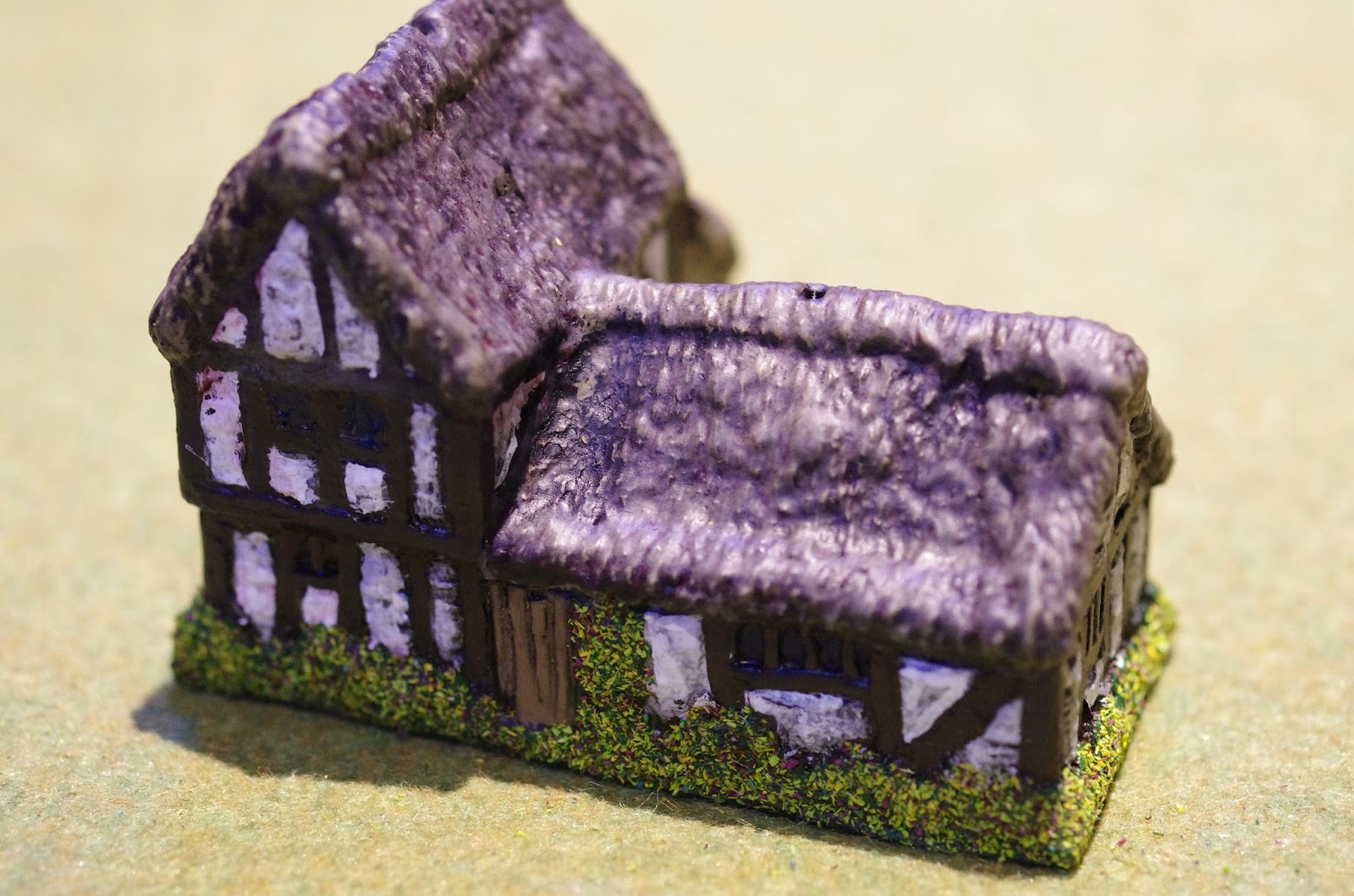 Hovels: Medieval Range