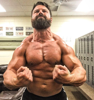 Beefcakes of Wrestling: Muscle Monday : Gunner Miller