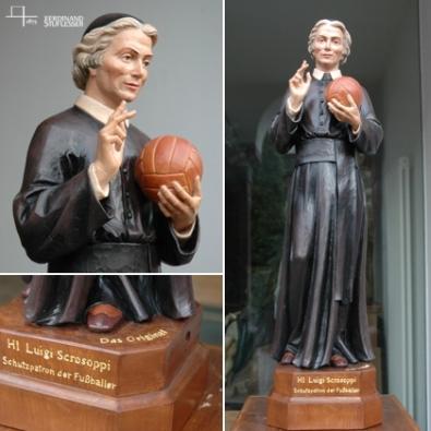 PANANAW KO KAY JENS NOWOTNY: ST. LUIGI SCROSOPPI, Patron Saint of all ...