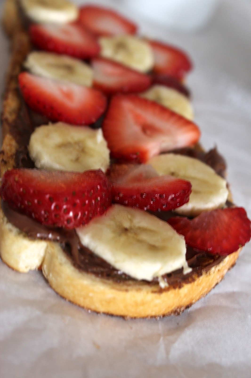 Sugar Coated Inspiration | The sweeter things.: { Nutella Breakfast ...