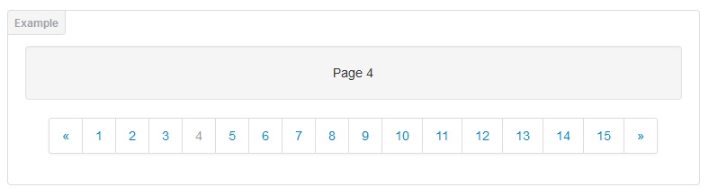 9 jQuery Pagination Plugins Example Tutorials - ASP.NET,C#.NET,VB.NET ... 9 jQuery Pagination Plugins Example Tutorials - ASP.NET,C#.NET,VB.NET ...