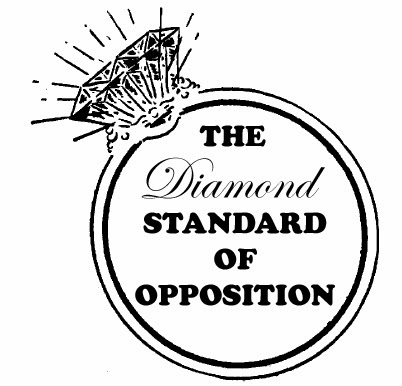 Grandma Slump: I Am Diametrically Opposed