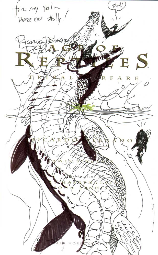 VONSHOLLYWOOD: Ricardo Delgado- Something About A Friend