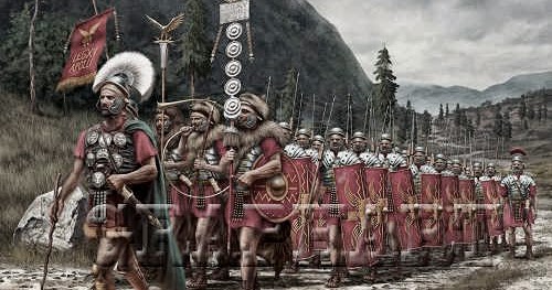 LEGIO IV FLAVIA FELIX