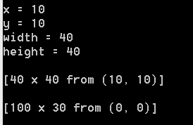 MareArts Computer Vision Study.: opencv tip, Rect bounding