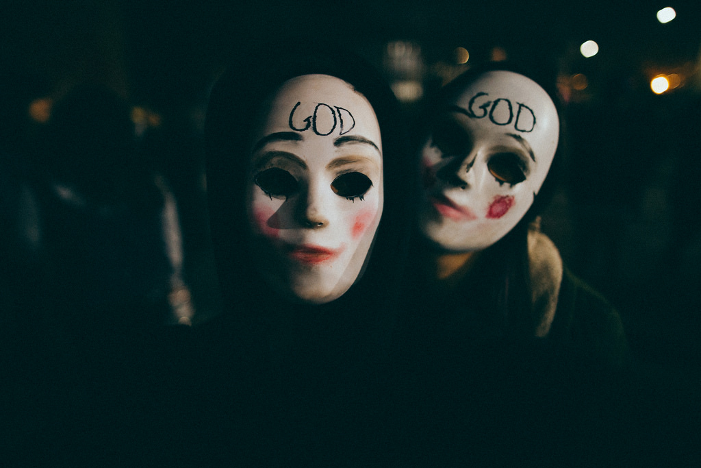 El invierno de los libros: La Purga