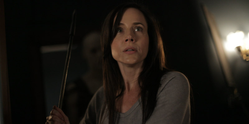 The Movie Sleuth: New Horror Releases: Havenhurst (2017) - Reviewed