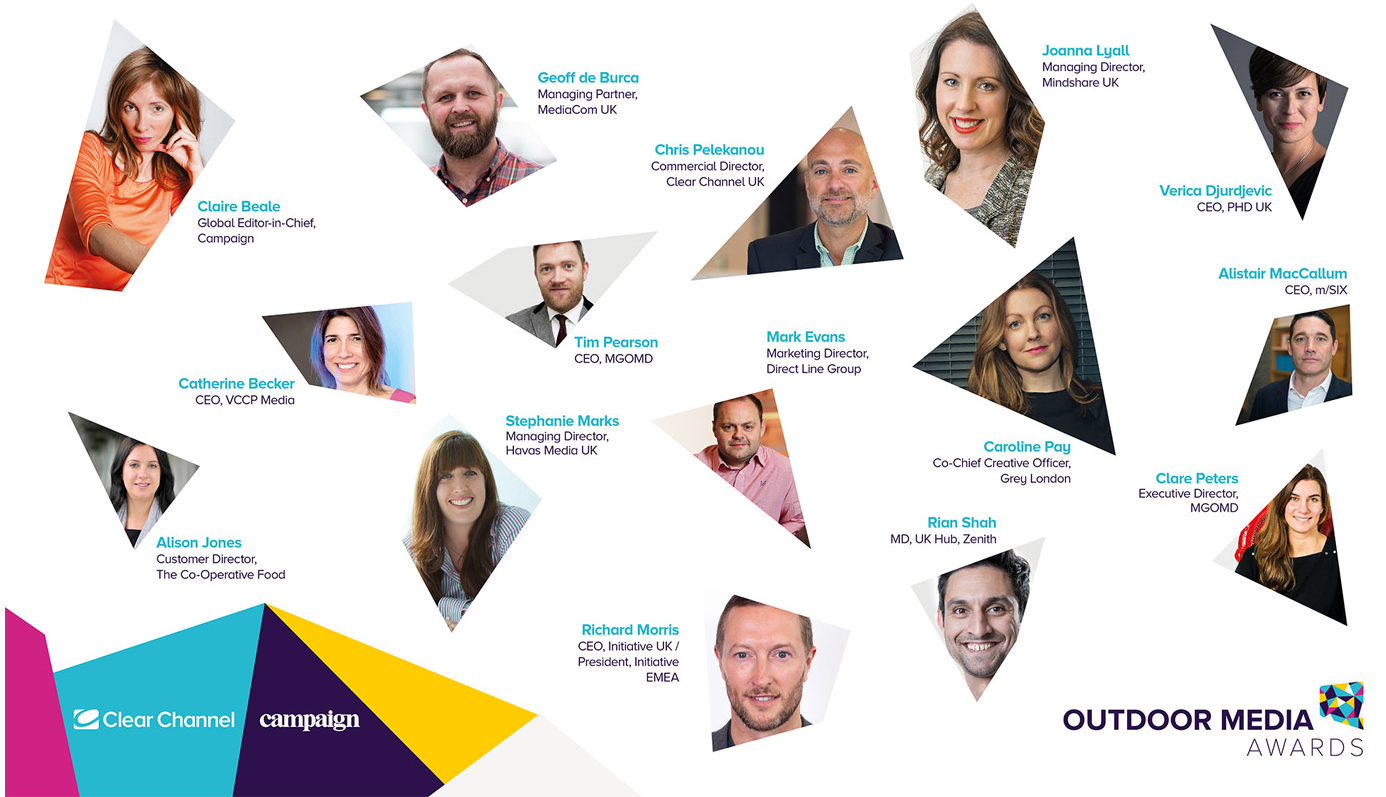 The Outdoor Media Awards rewards excellence in out-of-home advertising ...