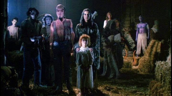 Filmquisition: Date Night: Nightbreed
