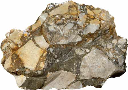 L'angolo della Geologia: Rocce Sedimentarie: Conglomerati, Ruditi ...