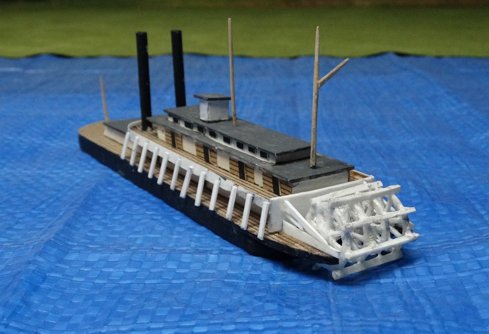 abc wargamers: Jacklex ACW Fleet
