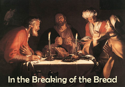 In the Breaking of the Bread - Ward | GodSongs.net