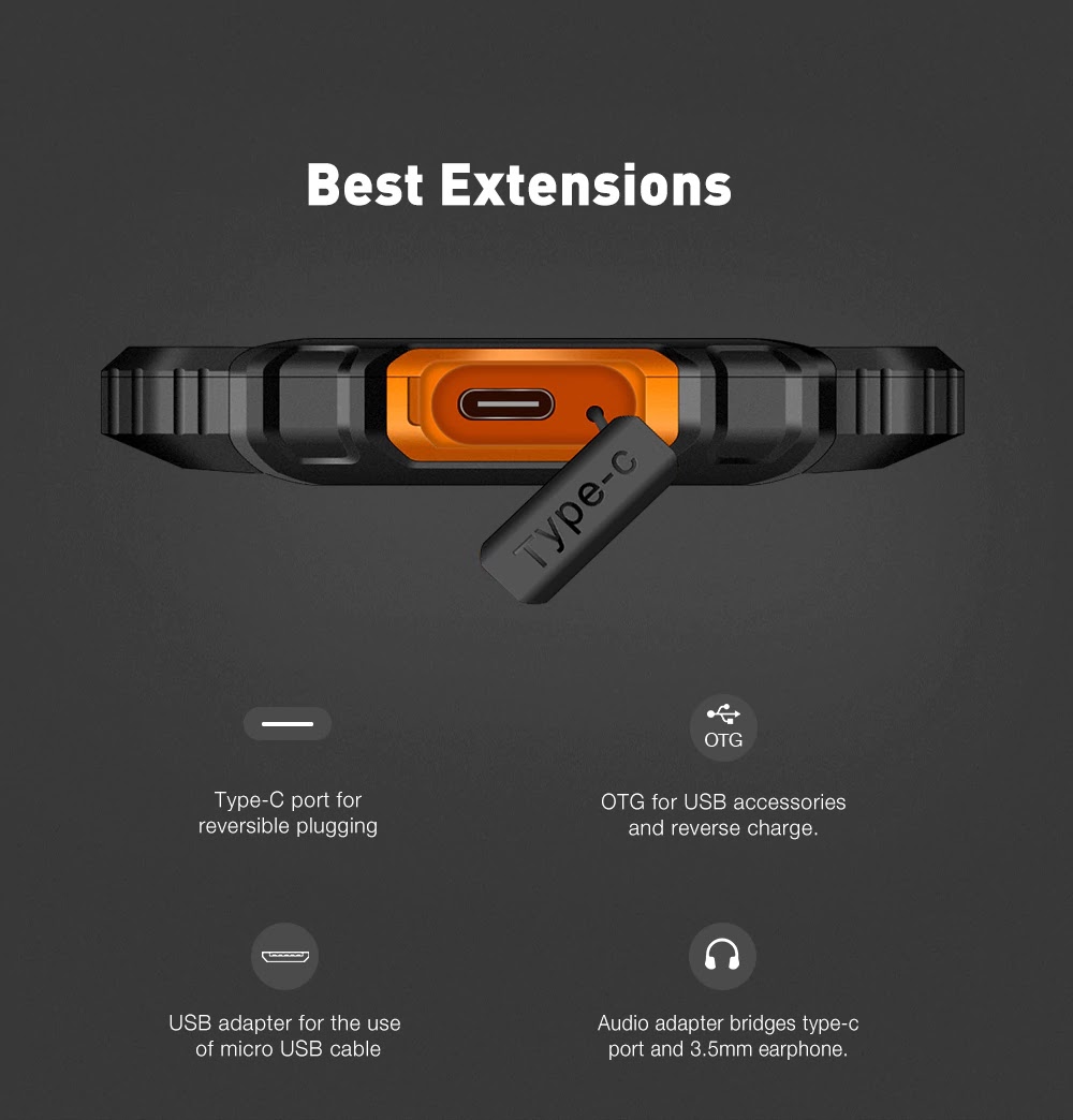 Ulefone Armor 2 - Um todo terreno com características de topo! - ITO ...