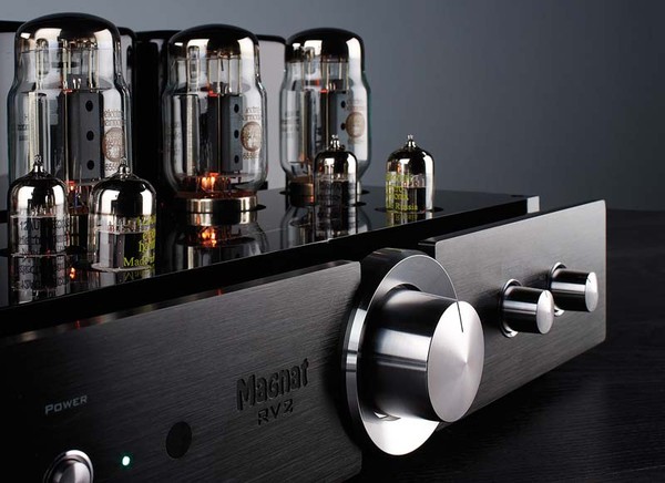 High-End новости: Magnat RV2 - ламповик на ECC83/ ECC82