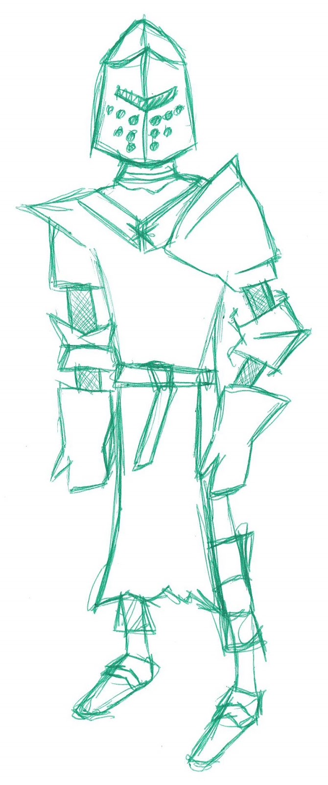 Character Design Project: Character Development