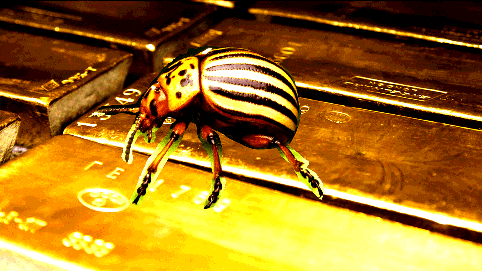 Nyse Arca Gold Bugs Index - Gold Choices