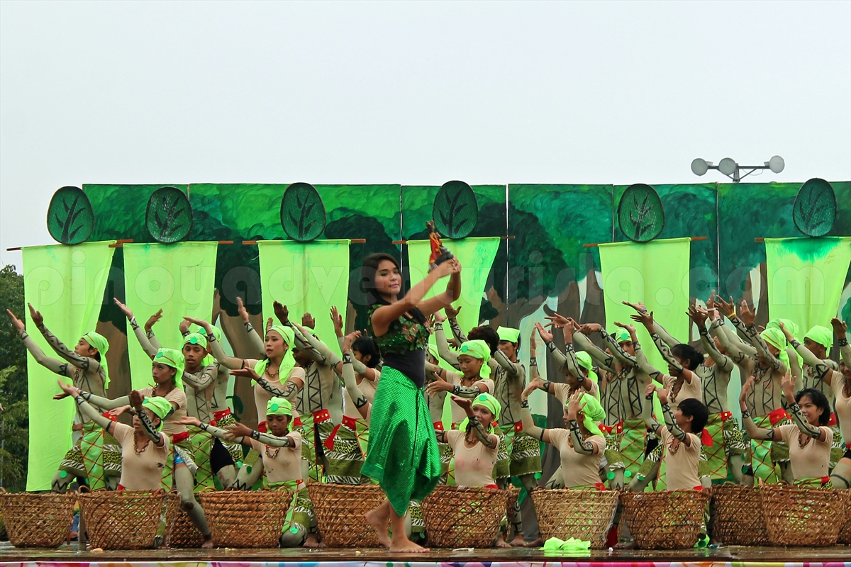 Pinoy Festivals: Pintados-Kasadyaan Festival 2013 in Tacloban City ...
