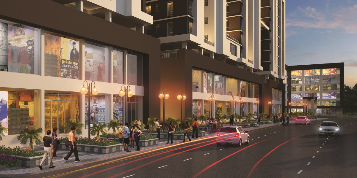 M3M City Walk Sector 65 Gurgaon New Launch