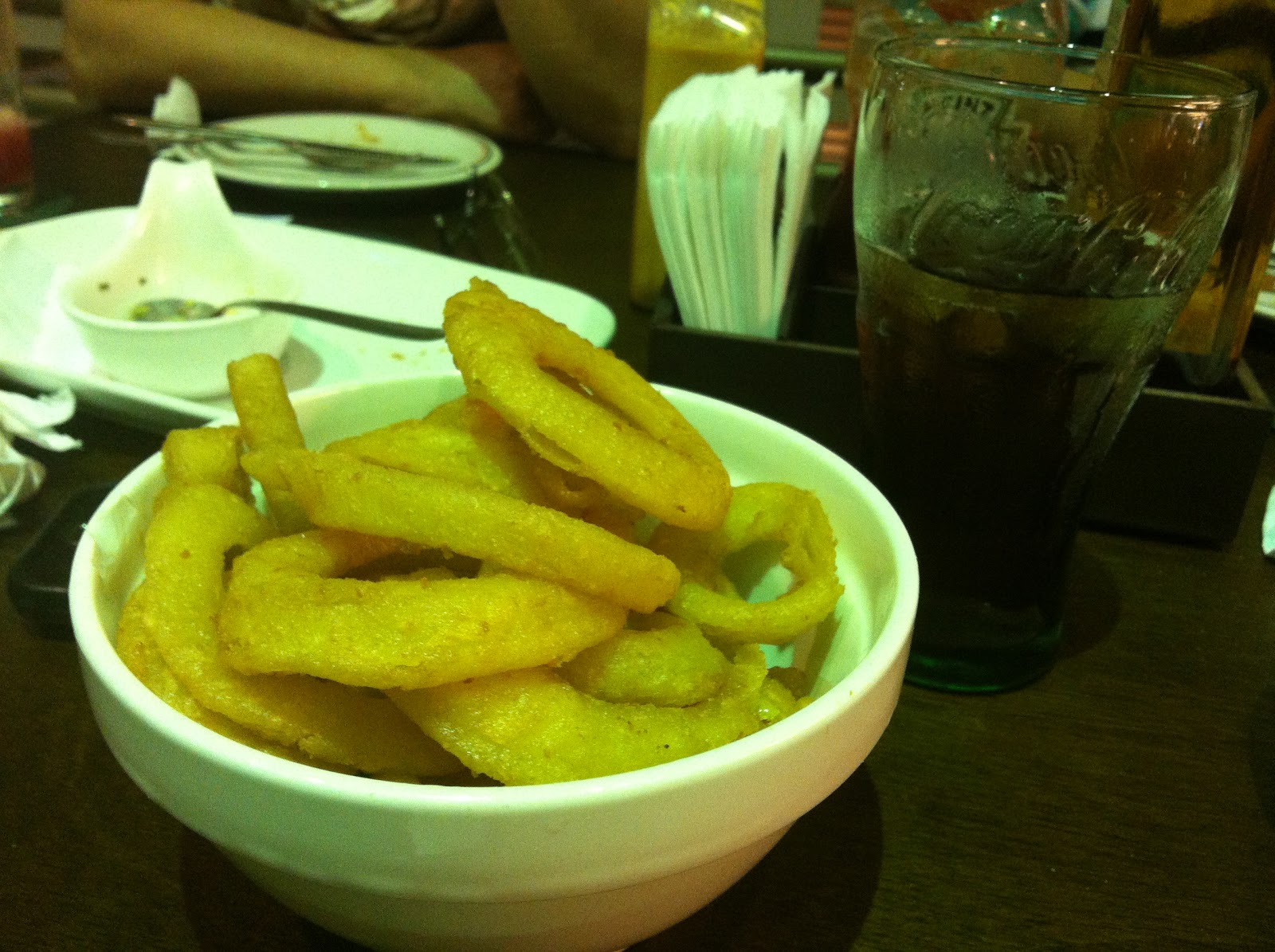 Gastromaníaco!: Resenha Hocca Bar