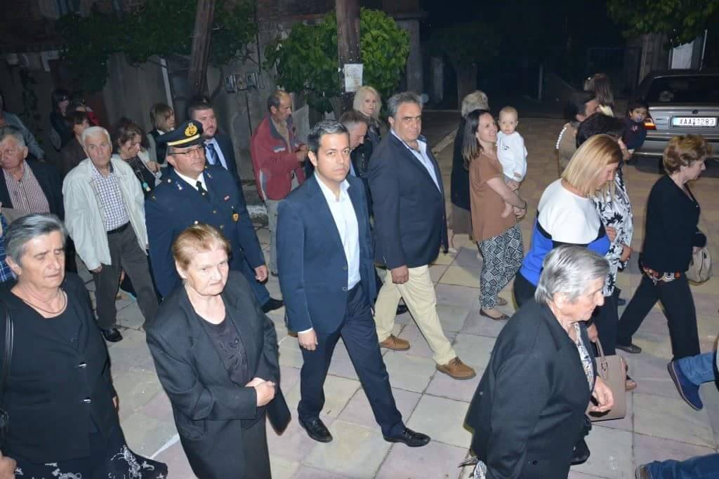 Evia Top: Πανηγυρικός εσπερινός του Ιερού Ενοριακού Ναού Αγ.Κων/νου και ...
