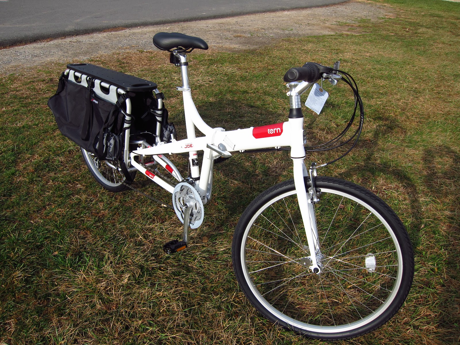 bikes@vienna: New Bike From Tern