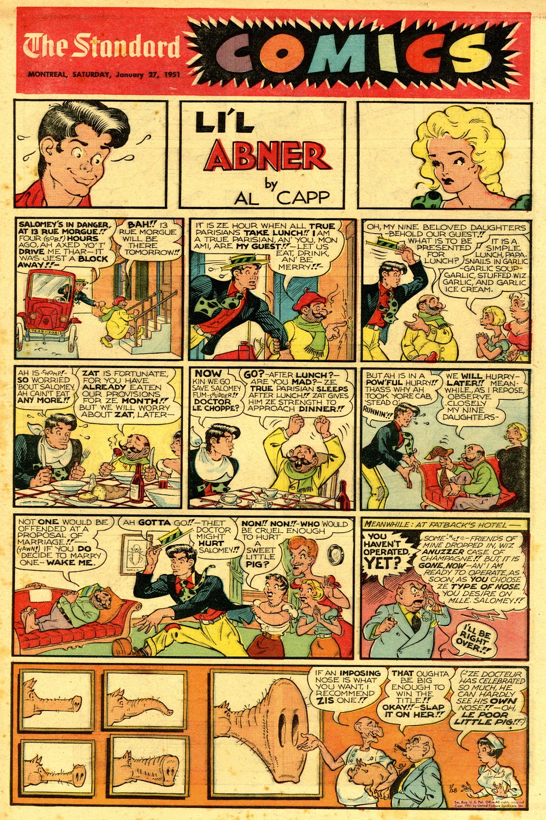 Comics, Comic pictures, Vintage comics