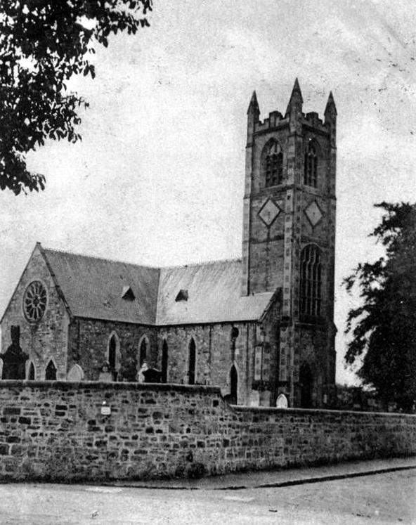 Tour Scotland Photographs: Old Photographs Kilmaurs Scotland