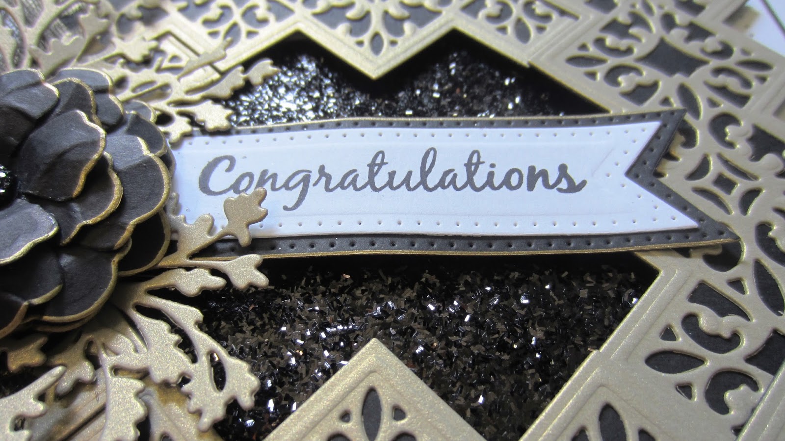 PartiCraft (Participate In Craft): Congratulations