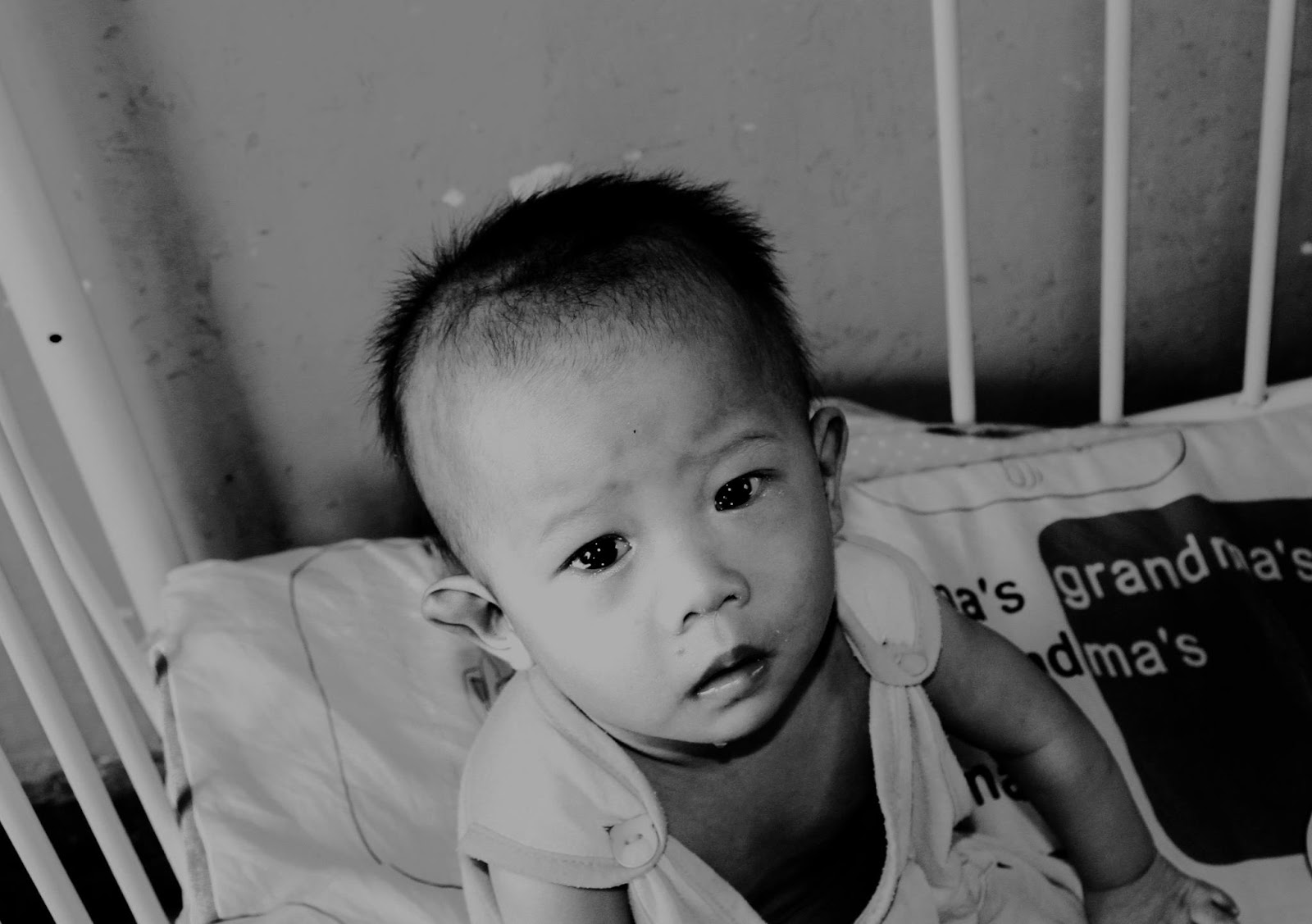 Long Road to China - our adoption story: And this is our story.......