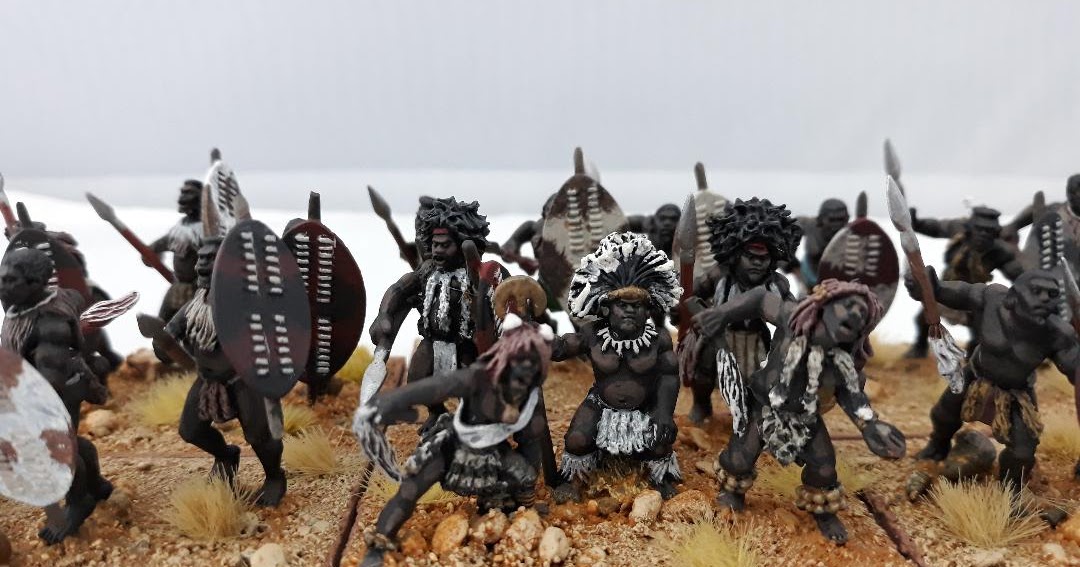 Raglan's African Adventure: Military Commander of the Ndwandwe Army ...