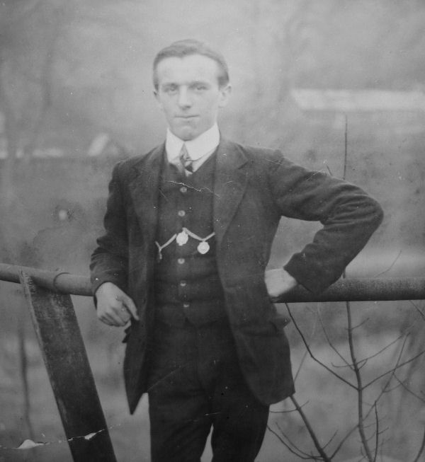 Canadian Expeditionary Force 1914-1919: Corporal Albert Snape Schofield ...