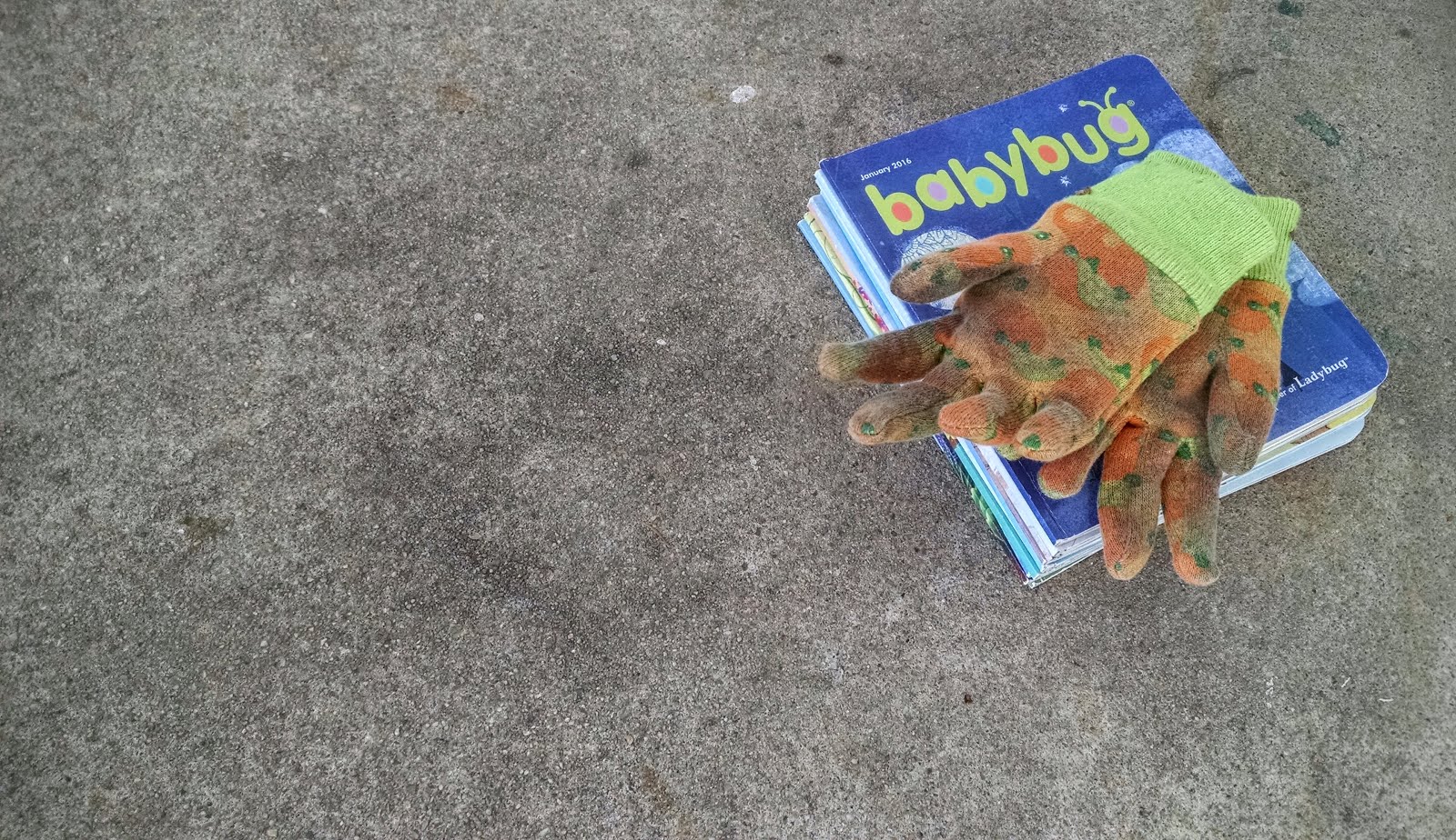 Everead: Babybug: One Kids' Magazine that Fills Me with Love