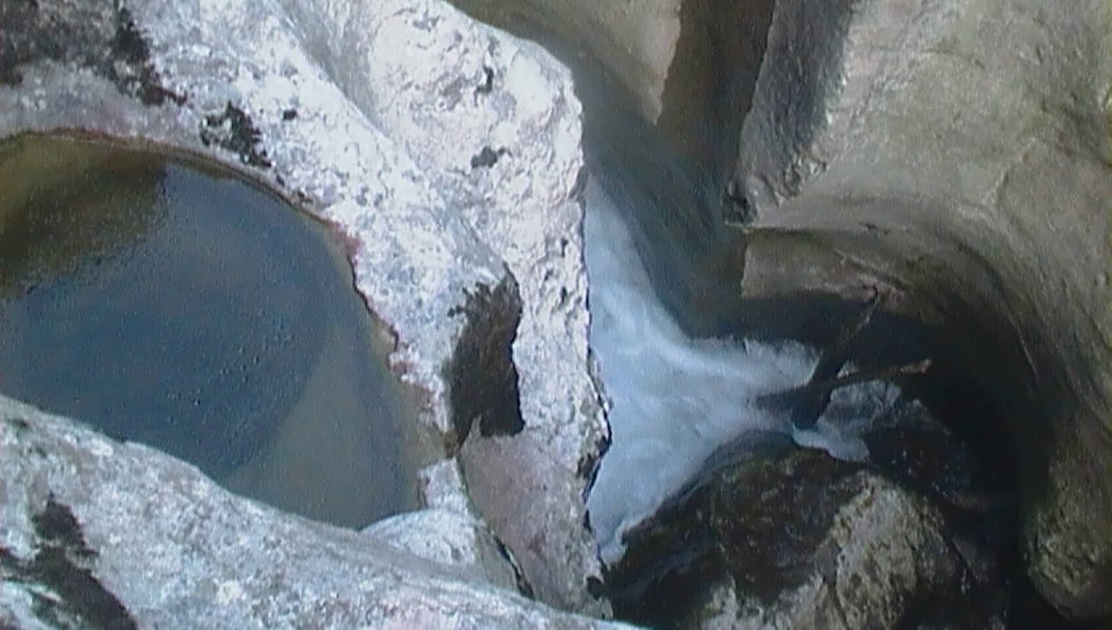 La colline d'Aquin (Haïti)