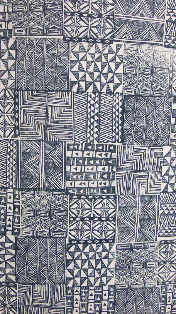 Homebuildlife: Folkloric Carving by India Rose Bird