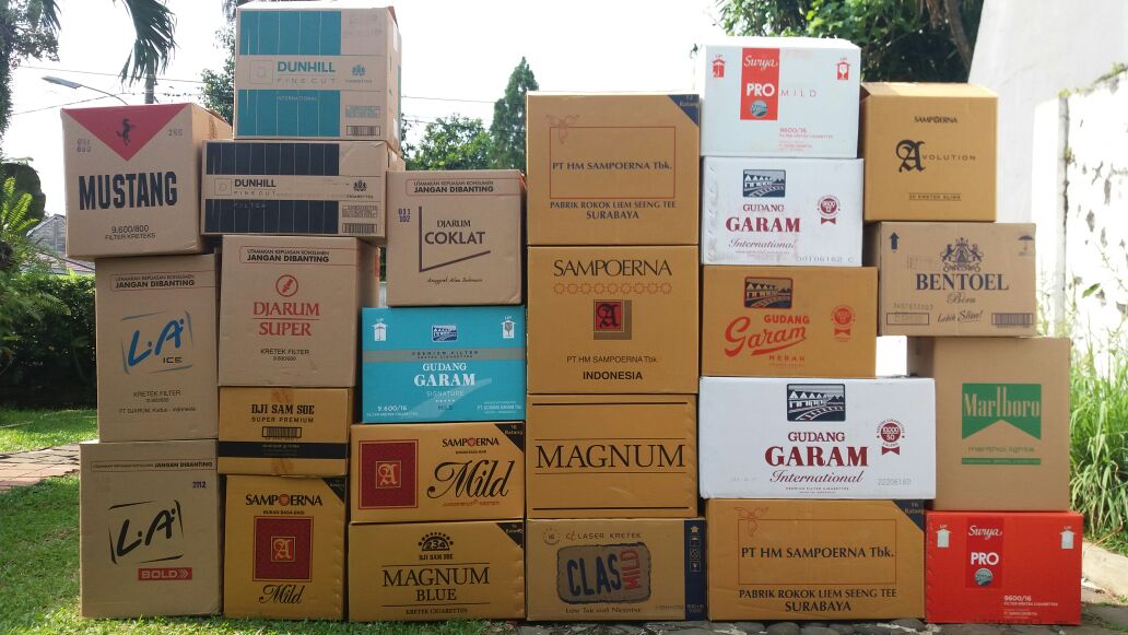 GROSIR DUS ROKOK MURAH BANDUNG