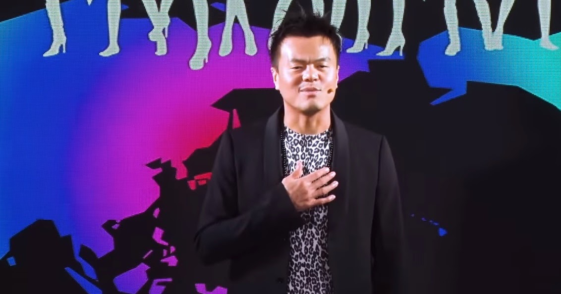 JYP パク・ジニョン代表が驚きの日本語能力を披露…先日発表された「Niji Project」のプレゼンで8分を超える日本語のスピーチを行う ...