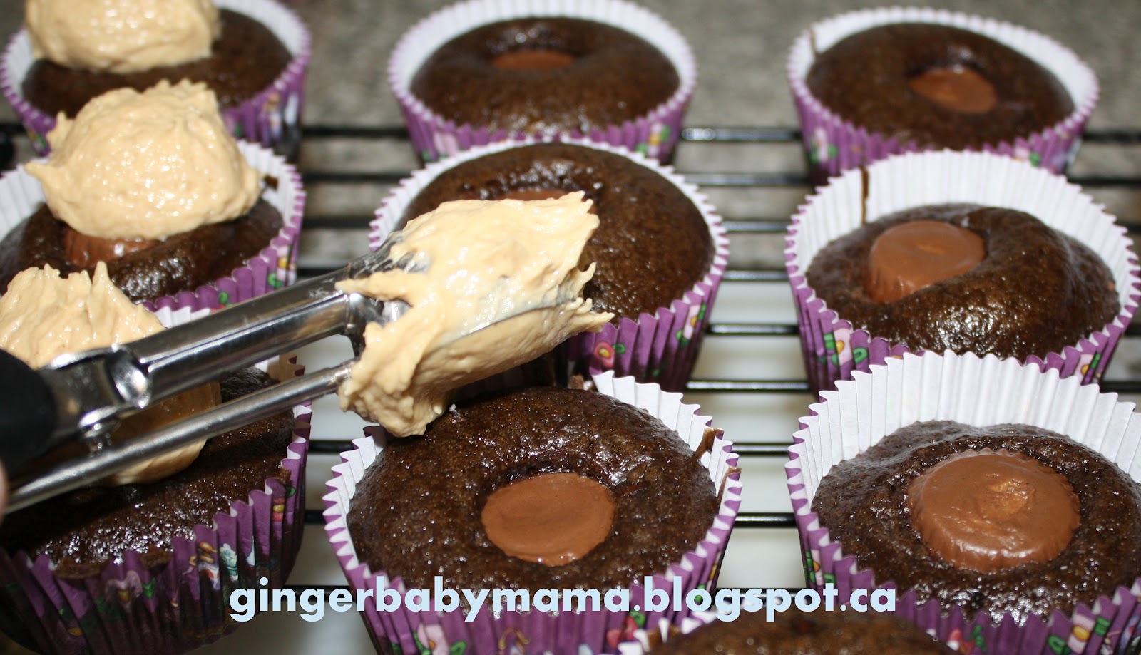 GingerBabyMama: August 2012