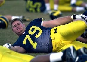 Detroit Lions 345 15: Detroit Lions OT Jeff Backus retires