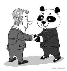 Public and Cultural Diplomacy D: From panda diplomacy to state ...